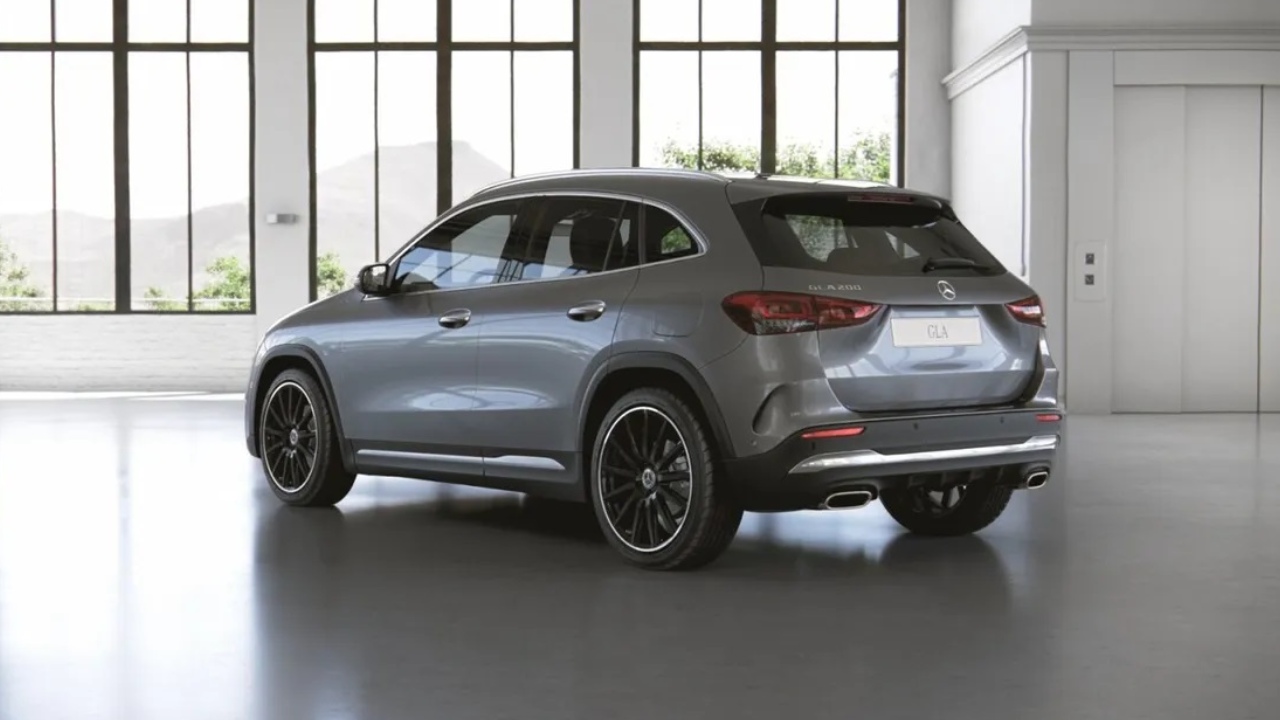 سعر ومواصفات مرسيدس جي ال اي 200 2023 في السعودية | Autopediame